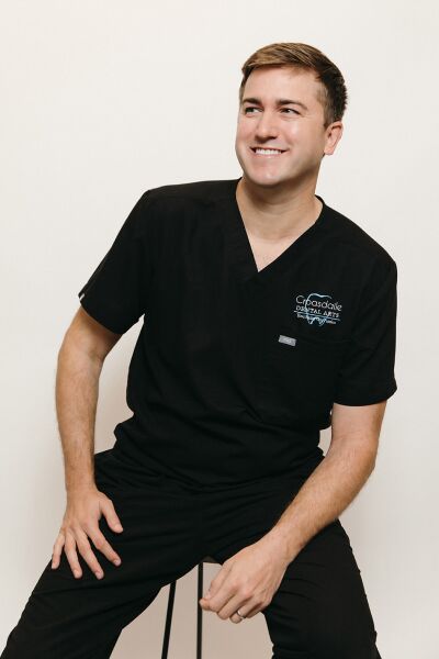 Dr. Jason Butler at Croasdaile Dental Arts, Durham, NC
